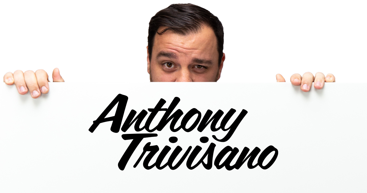 Technology Leadership & Web Consultant | Anthony Trivisano